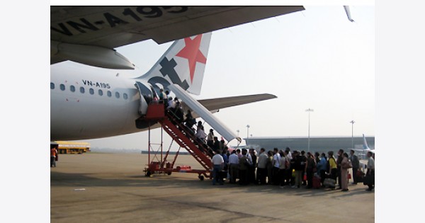 Jetstar Pacific "phản pháo" cáo buộc của Vinapco | Xangdau.net