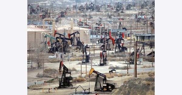 Chevron mở rộng hoạt động khoan Triple-Frac cho hơn một nửa số giếng ở ...